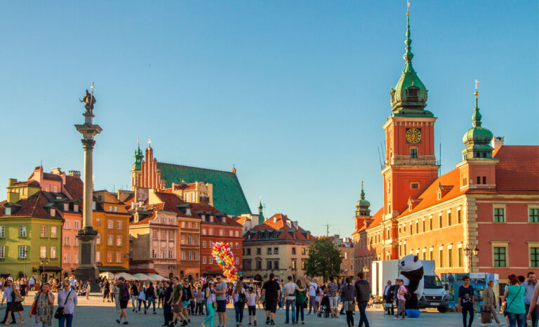 10 Varssavi vaatamisväärsused: mida vaadata Poola pealinnas?